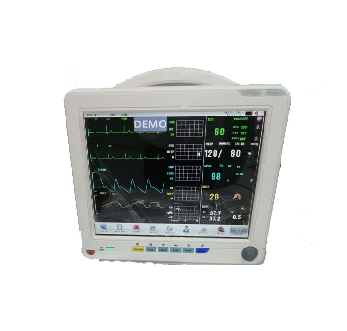 Anaesthesia Monitor – M.S. Medical Systems