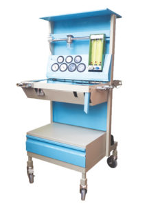 Anaesthesia Workstation – M.S. Medical Systems