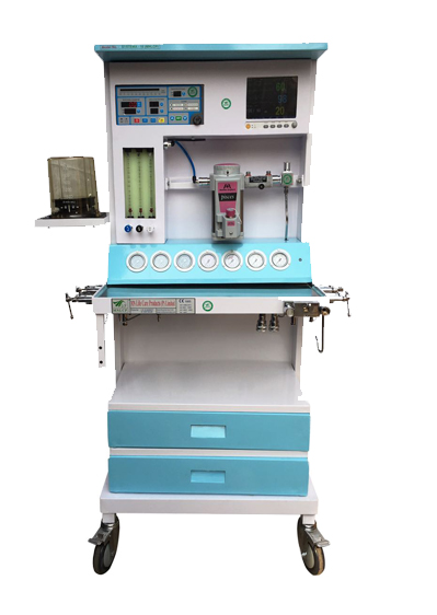 Anaesthesia Workstation Machine – M.S. Medical Systems