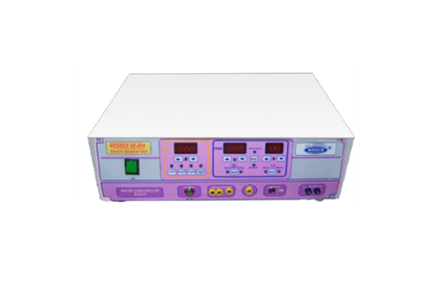 Diathermy Machine – M.S. Medical Systems