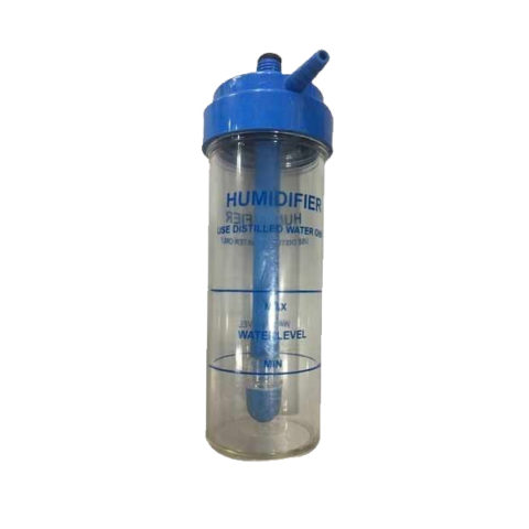 Oxygen Humidifier Bottle – M.S. Medical Systems