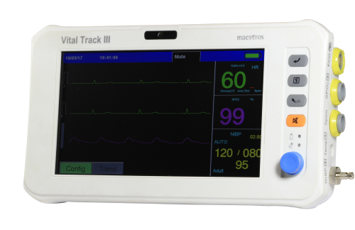 VT III – M.S. Medical Systems